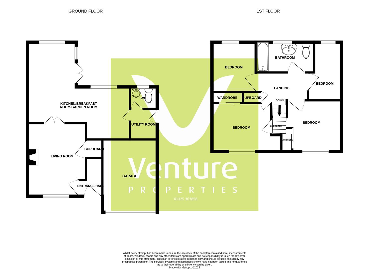 Property details for Heathfield Park, Middleton St George Offers Over £ ...